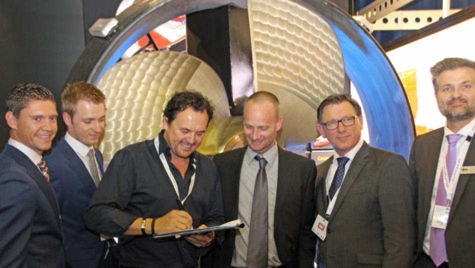 Veth hybrid Z-drive system for Eddy Tug | News | Maritime Journal