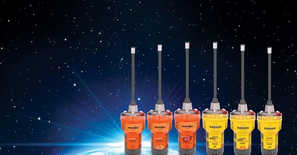 First four frequency EPIRBS launched | News | Maritime Journal