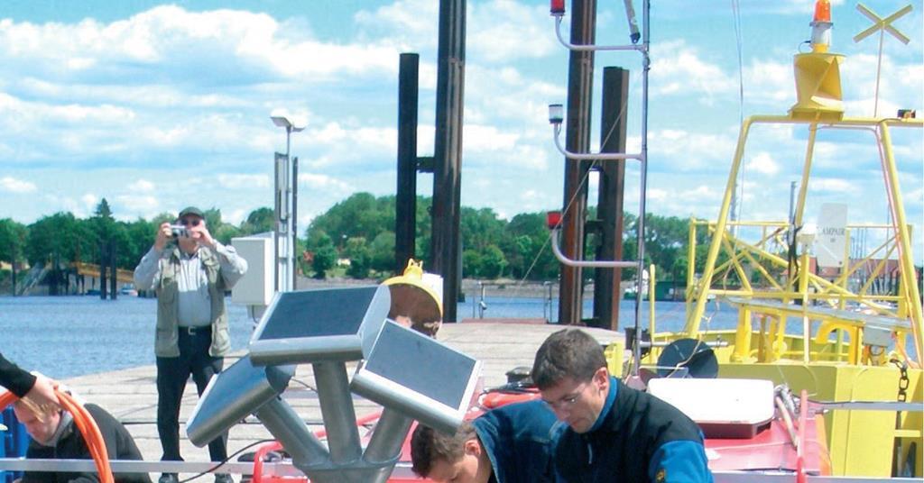 New Innomar Sub-Bottom Profiler | News | Maritime Journal