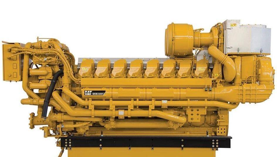 Cat launches new workboat engine at SMM | News | Maritime Journal