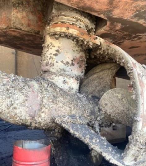 IMCA calls on ship operators to clean hulls | News | Maritime Journal