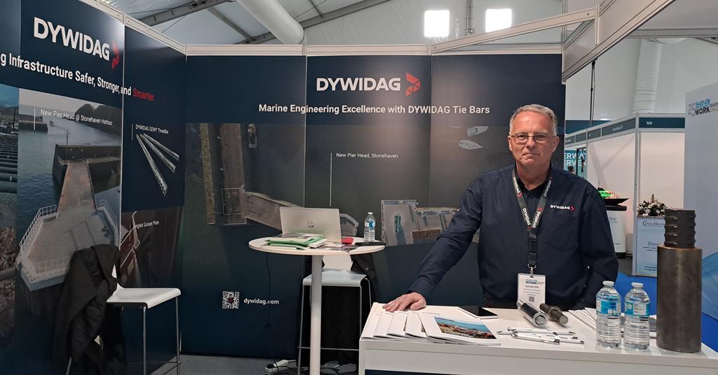 Seawork 2024 Booth Drop-in | News | Maritime Journal