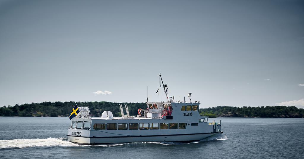 Smooth sailing | Sponsored | Maritime Journal