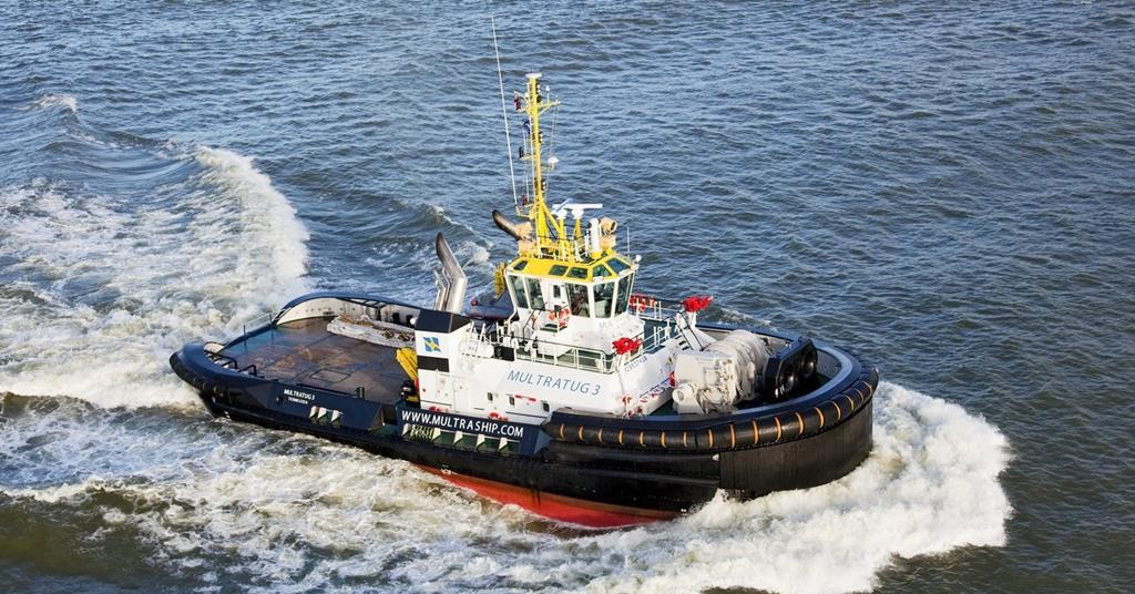 Kooiman supplies towing pins to Multraship | News | Maritime Journal