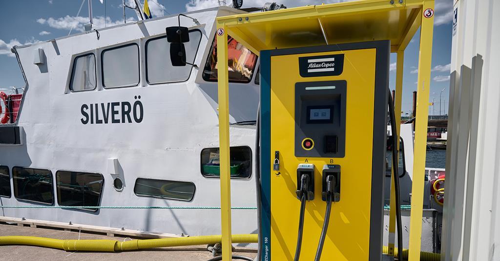 Smooth sailing | Sponsored | Maritime Journal