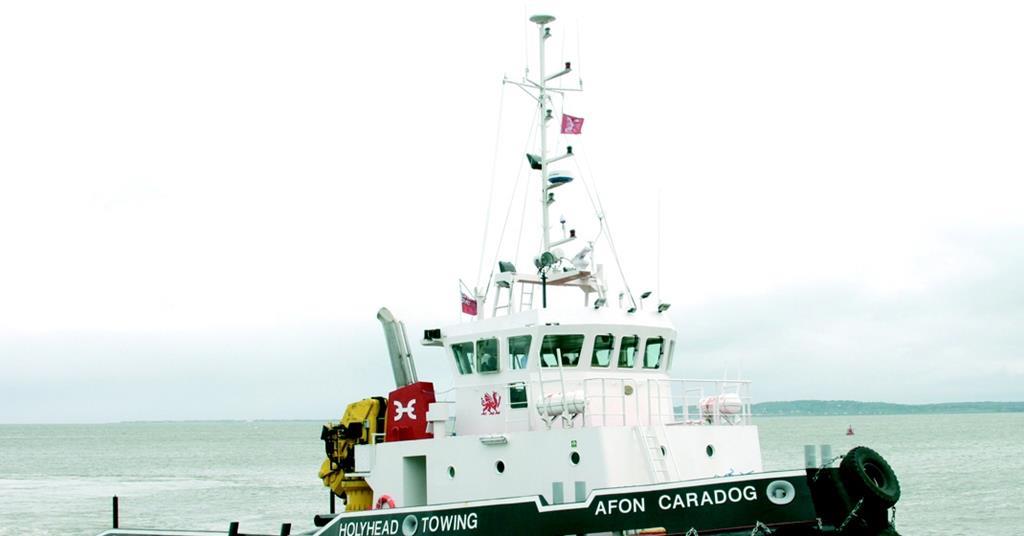 'Afon Caradog', Britain's Biggest Newbuild | News | Maritime Journal