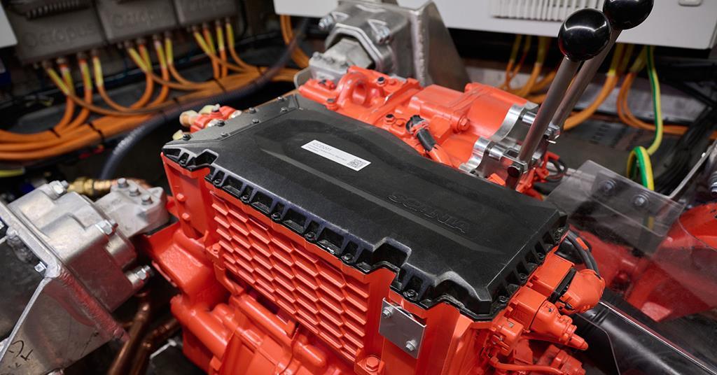 Smooth sailing | Sponsored | Maritime Journal