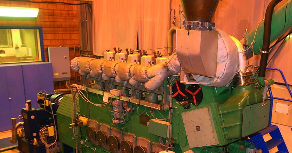 Clean Design Engine Production Skyrockets | News | Maritime Journal