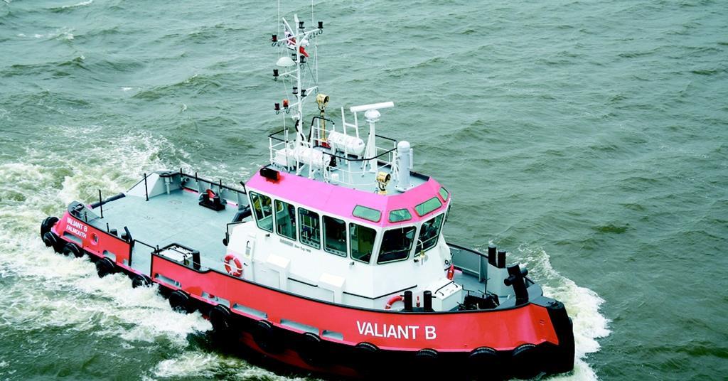 'Valiant B' Gives Plantain a Major Boost | News | Maritime Journal