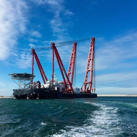 WATCH: Equinor FPSO equipped topside | News - Videos | Maritime Journal