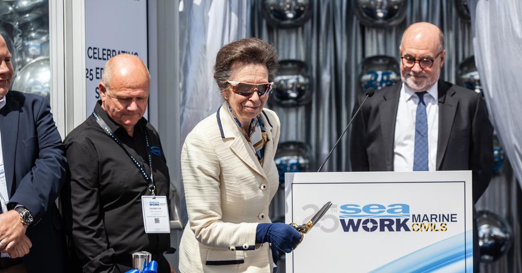 Seawork 2024 Booth Drop-in | News | Maritime Journal