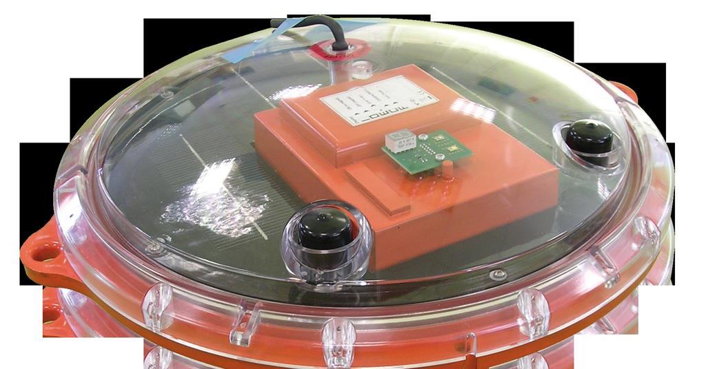 Marine tracking buoy makes debut | News | Maritime Journal
