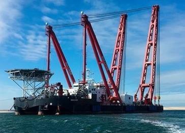 WATCH: Equinor FPSO equipped topside | News - Videos | Maritime Journal