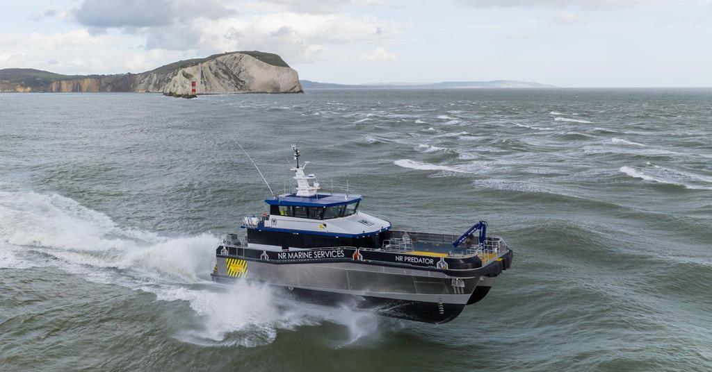 Smart vessel system for Diverse newbuilds | News | Maritime Journal