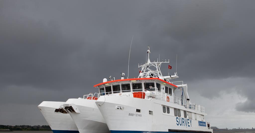 ‘Bibby Athena’ makes progress | News | Maritime Journal