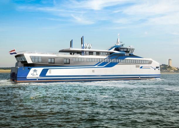 Dutch ferries are an international effort | News | Maritime Journal