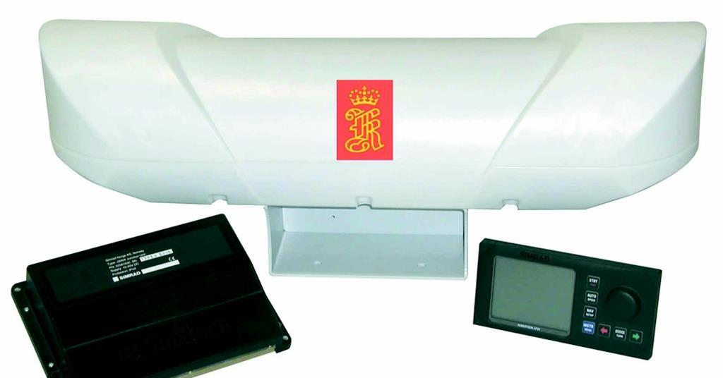 New Kongsberg Navigation Sensor | News | Maritime Journal