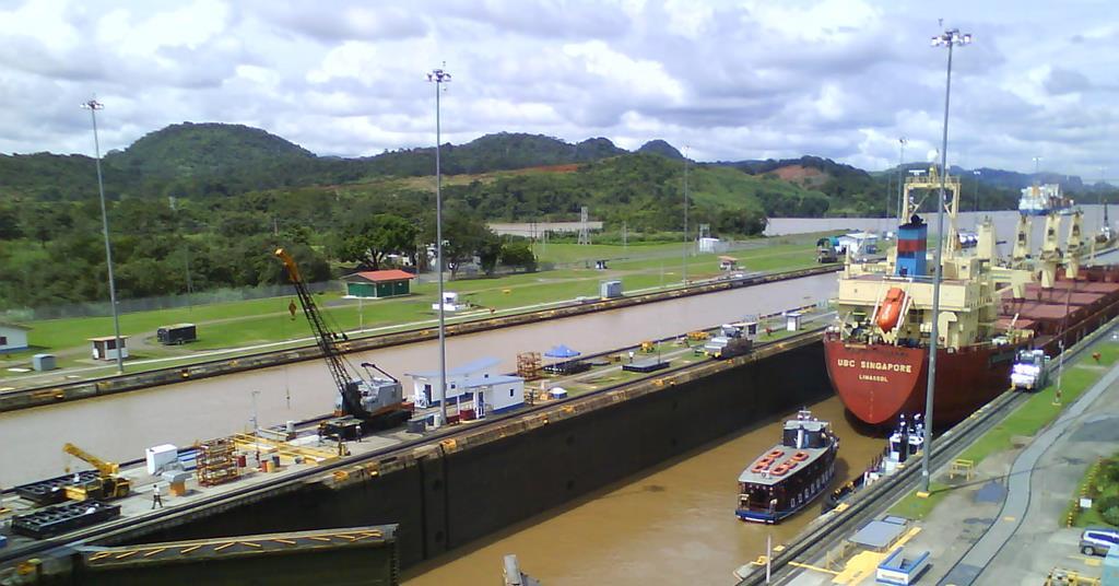 Scale model dredger for Panama Canal Authorities | News | Maritime Journal