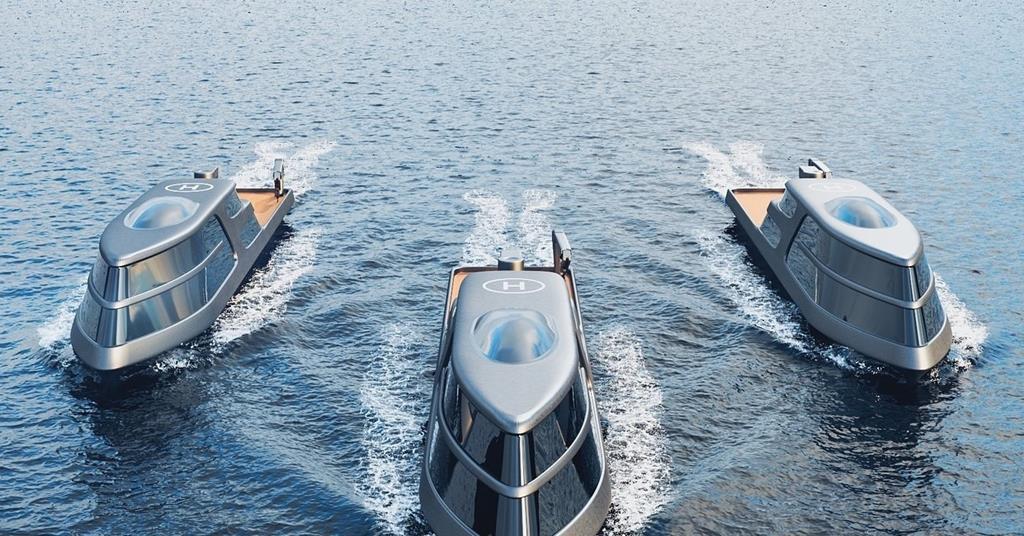$100 million zero emission vessel fleet for 2030 | News | Maritime Journal