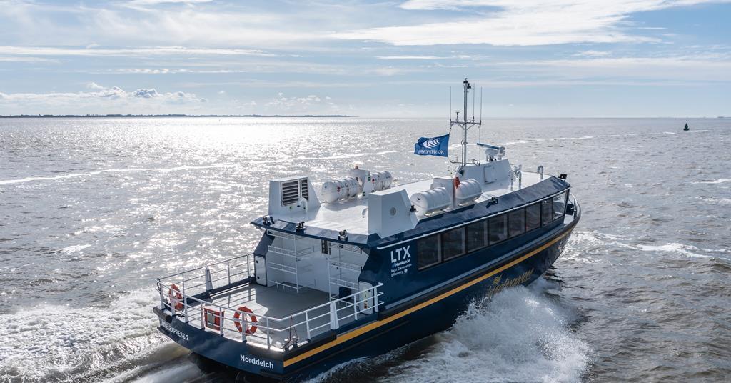 A new era in medium-speed marine propulsion | News | Maritime Journal
