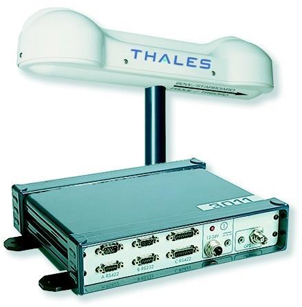 Thales Upgrades Positioning Systems | News | Maritime Journal