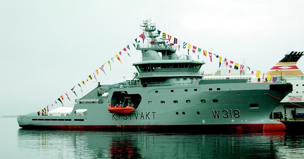 And More ETVs to Come | News | Maritime Journal