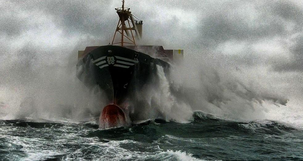 VIDEO: How ‘Baia’ beat the waves | News - Videos | Maritime Journal