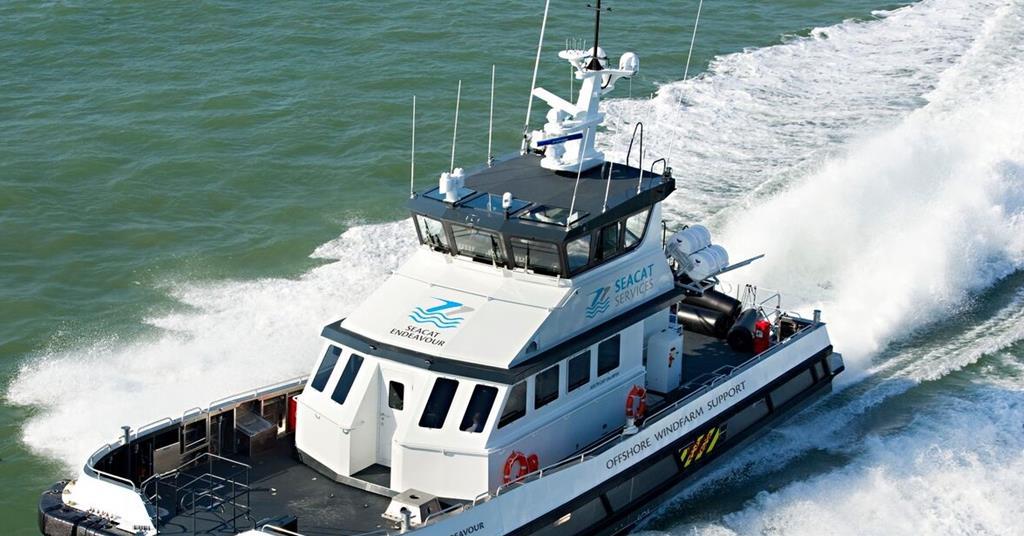 Seacat invests in new vessels | News | Maritime Journal