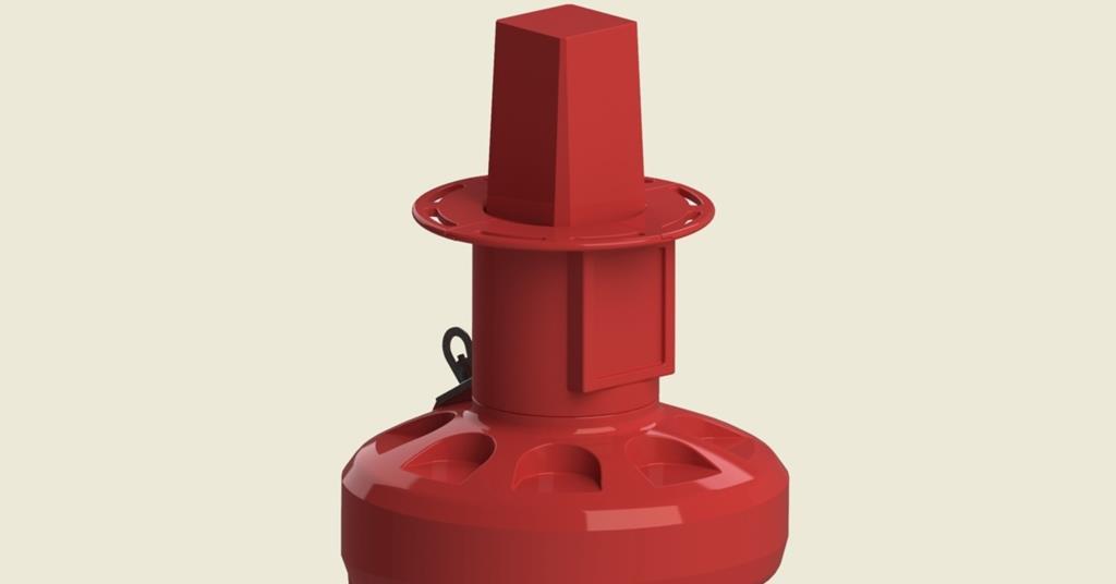 Low maintenance navaid | News | Maritime Journal