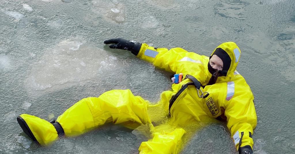 Viking Life-Saving Equipment claims Polar Code readiness | News ...