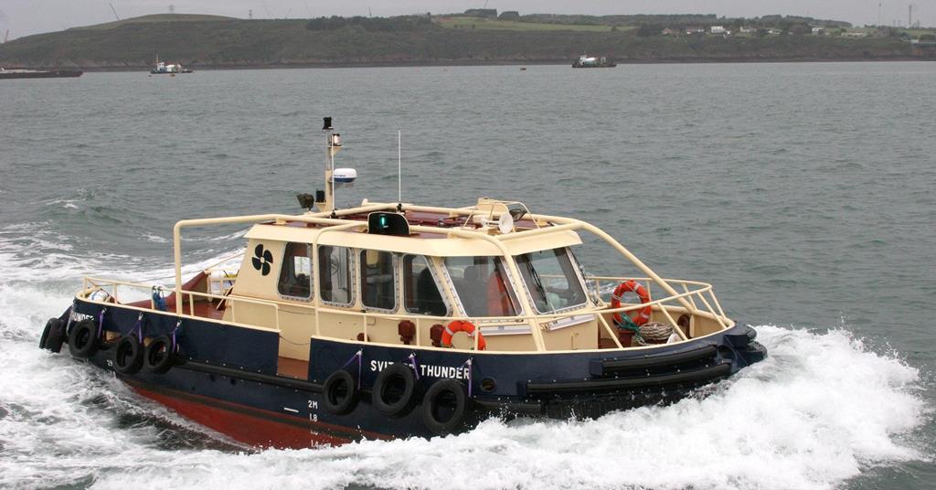 First Vessels for Svitzer's New Milford Haven Fleet Arrive | News ...