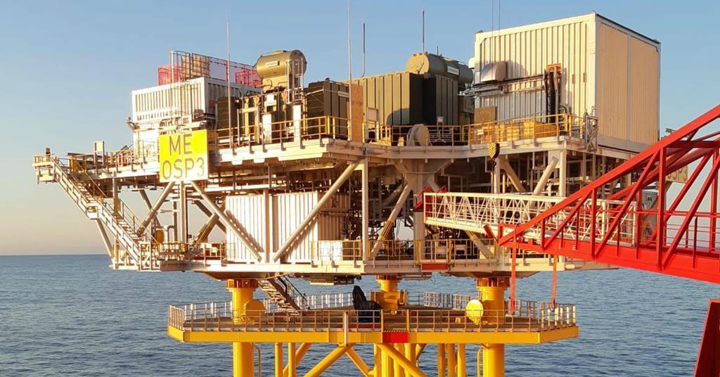 Key milestones for Moray East | News | Maritime Journal