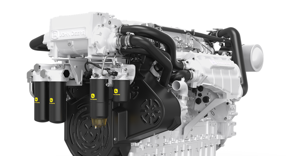 John Deere to launch two engines developed in parallel | News ...