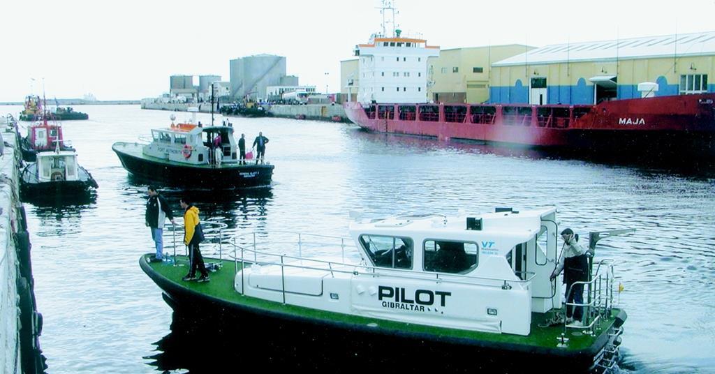 Perkins Sabre Power for Gibraltar Pilots | News | Maritime Journal