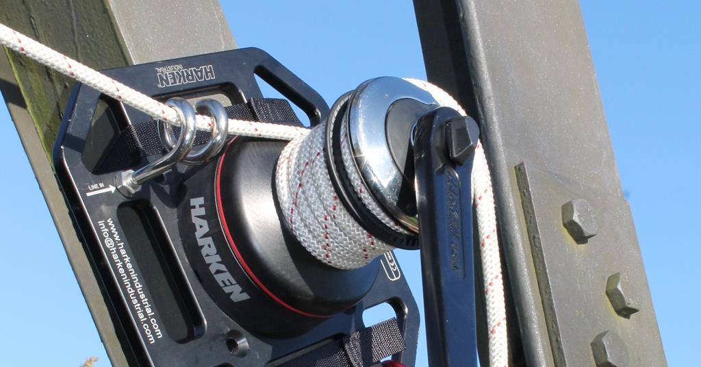 Harken pulls in new business | News | Maritime Journal