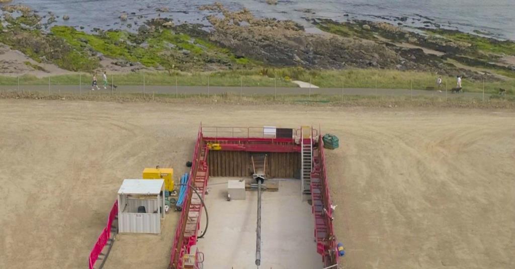 Key milestones for Moray East | News | Maritime Journal