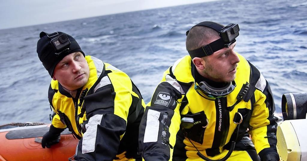 New offshore suits from Viking | News | Maritime Journal