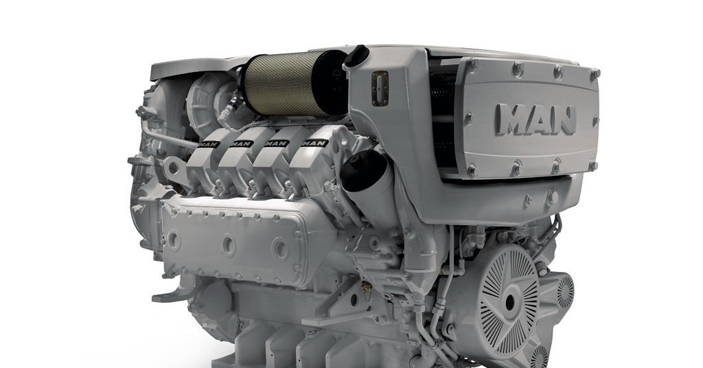 New MAN engine academy | News | Maritime Journal