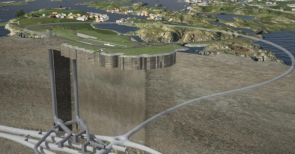 World’s longest subsea tunnel gathers pace | News | Maritime Journal