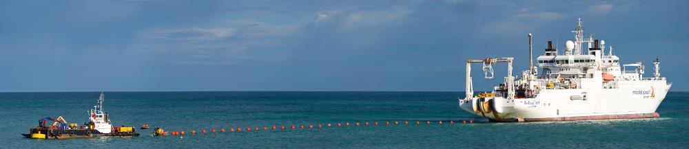 World’s first offshore H2 plant launched | News | Maritime Journal