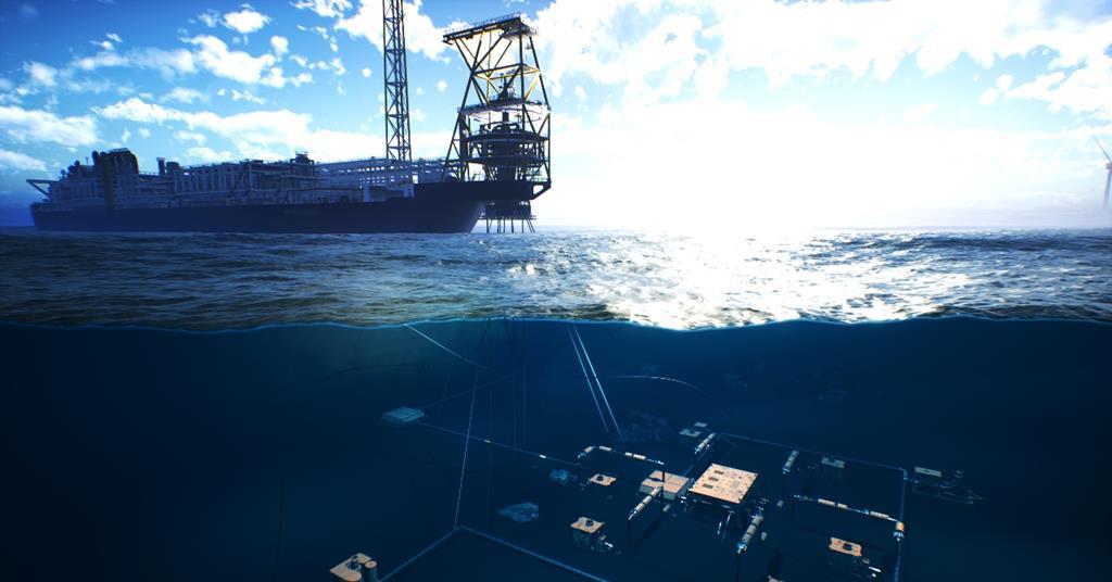 Sonardyne and AMOG sign subsea monitoring partnership | News | Maritime ...