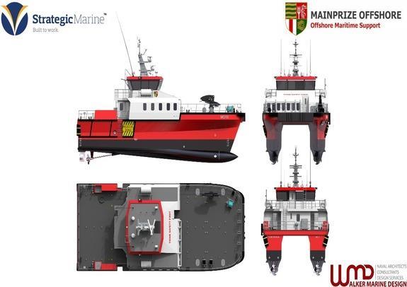 A Strategic vessel move with MainPrize Offshore | News | Maritime Journal