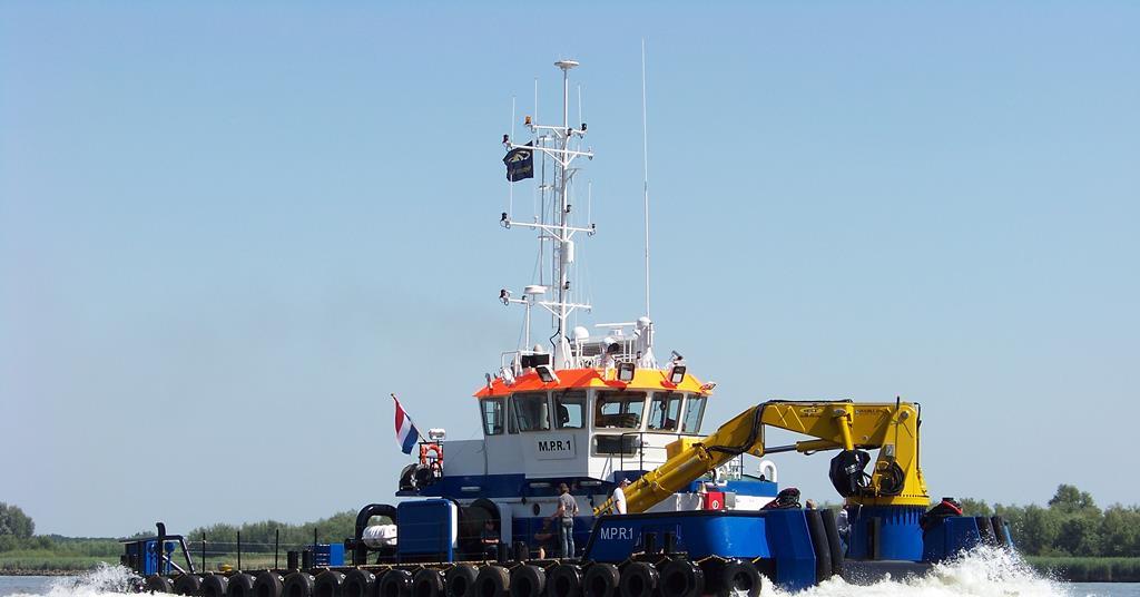 Vessel Launch: Two newbuilds from Neptune | News | Maritime Journal