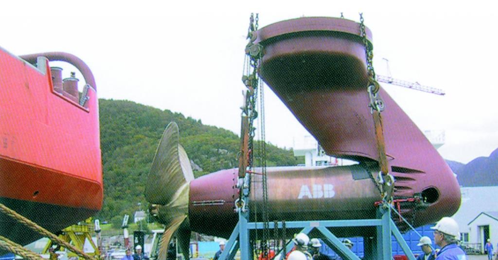 Compact Azipods for Offshore Vessel | News | Maritime Journal