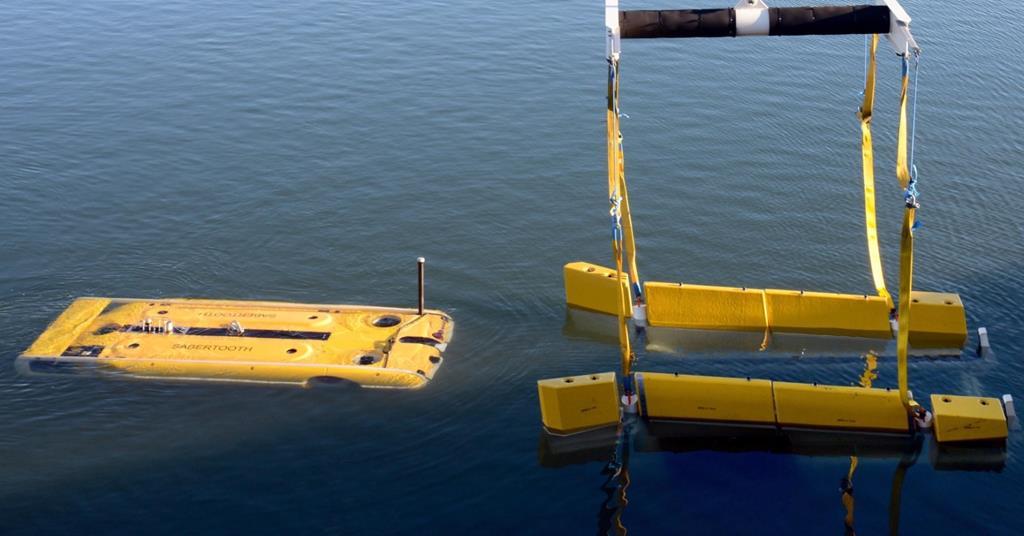World-first autonomous subsea survey and inspection system | News ...