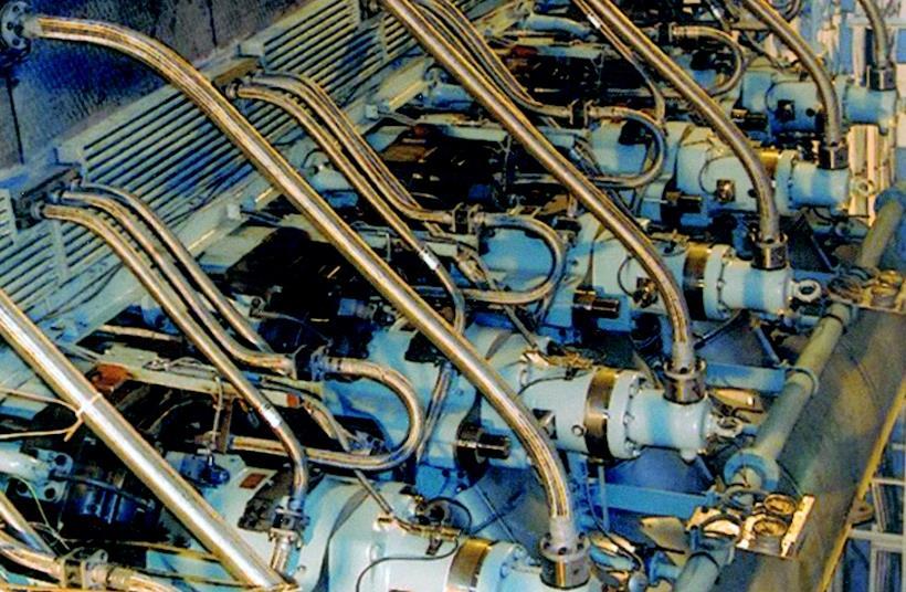 Common-Rail Sulzers Orders Up | News | Maritime Journal