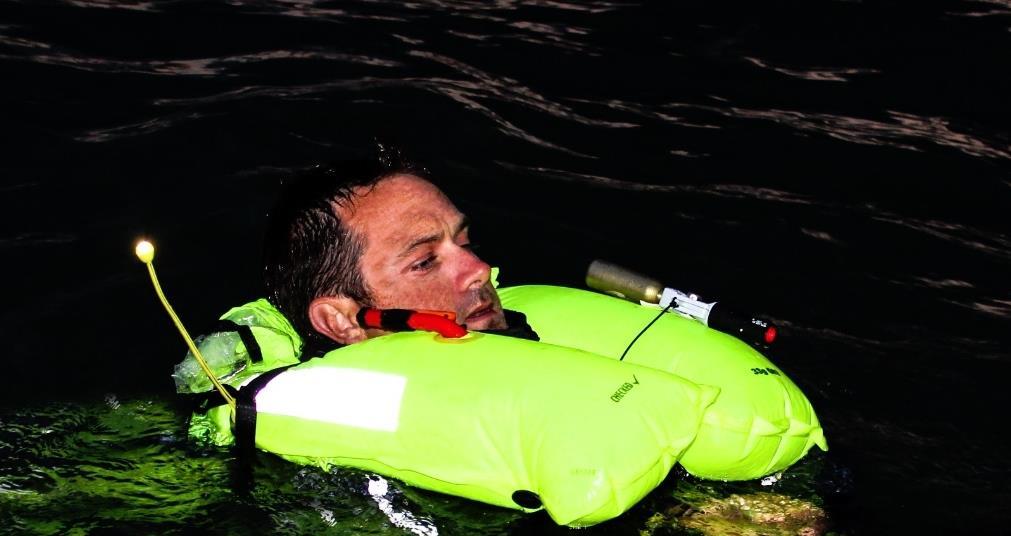 Man overboard prevention and recovery for maritime professionals | News ...