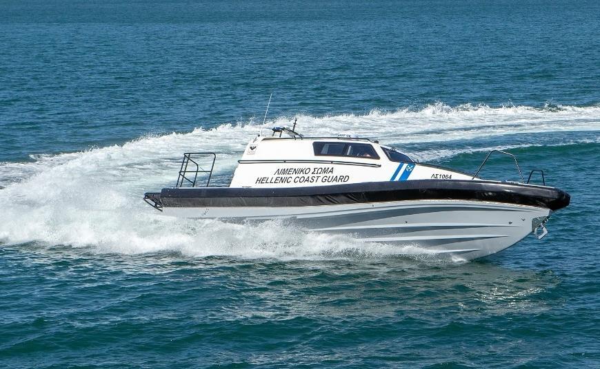 High speed ambulance boat for the Greek islands | News | Maritime Journal