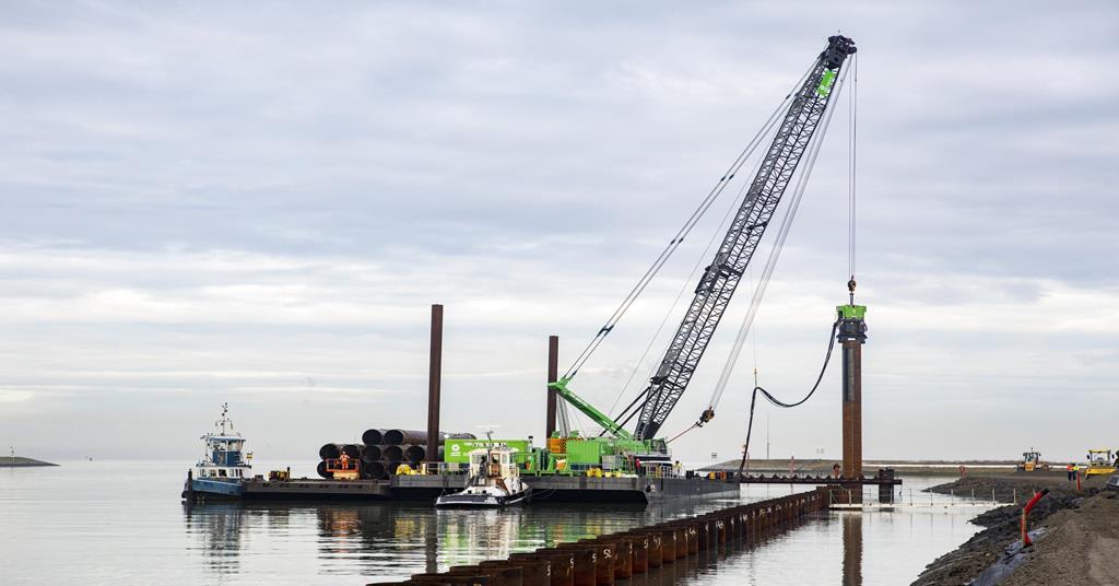Dutch North Sea Port prepares to open major expansion | News | Maritime ...