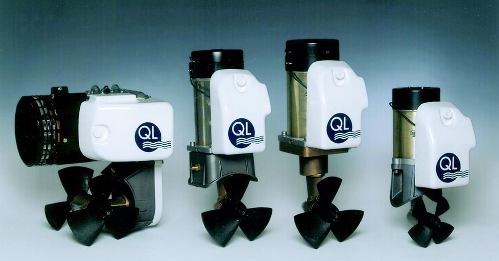 Hydraulic Thruster Range Takes a Bow | News | Maritime Journal